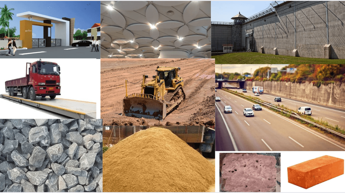 Raw Material Supplier in Chiplun - Hande Construction